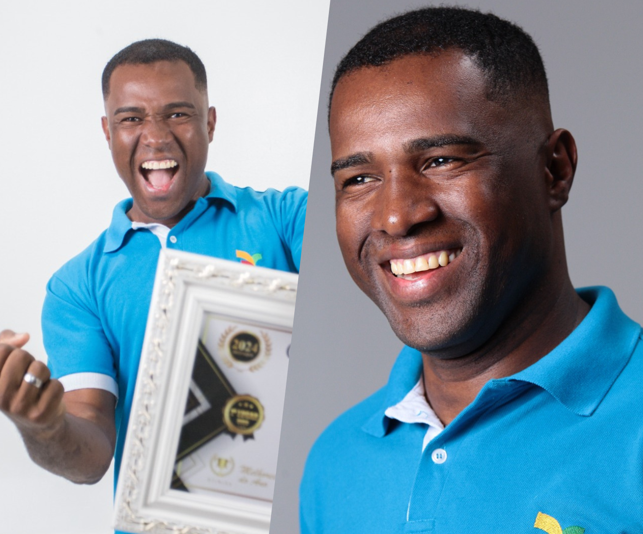 Conheça Sérgio Brito, empresário que saiu das ruas para faturar R$120 ...