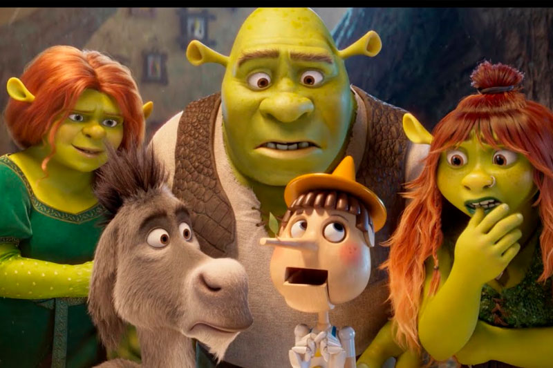 Tudo sobre 'Shrek 5', próximo filme da franquia do ogro mais famoso dos ...