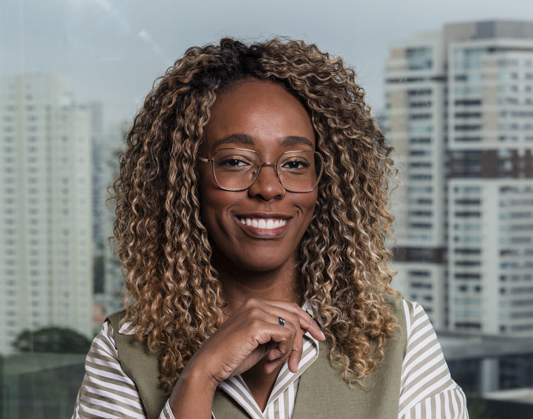 Camila Miranda, líder de marketing latina americana da Adobe Brasil ...