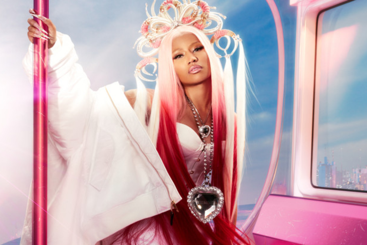 Nicki Minaj é eleita a maior rapper feminina de todos os tempos pela ...