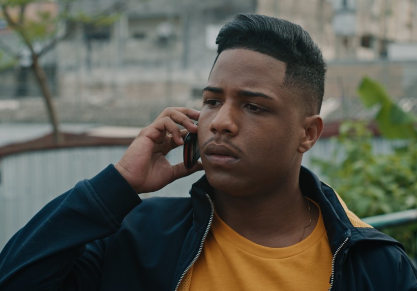 Filme focado na história de Nando, da série Sintonia é confirmado pela ...