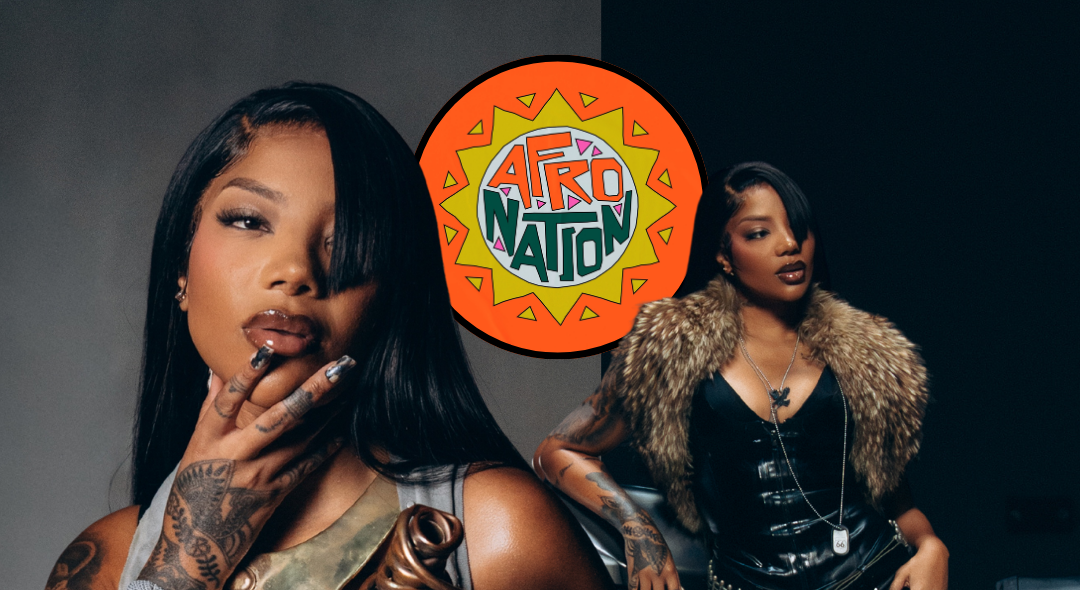 Ludmilla é confirmada no Afro Nation 2026 e leva o funk brasileiro ao ...